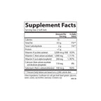 softgels with vitamins A C E selenium