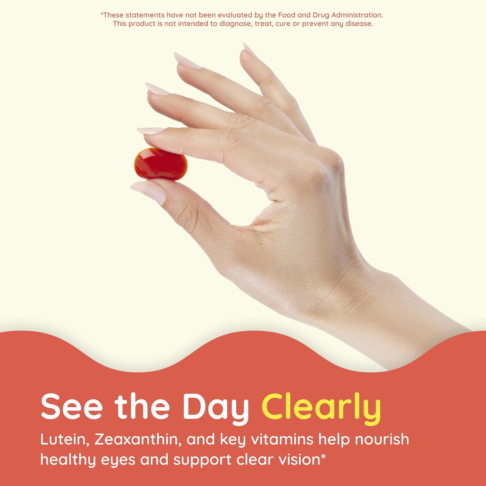 SoftMelts for easy vitamin intake