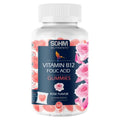 SOHM Folic Acid gummies for energy