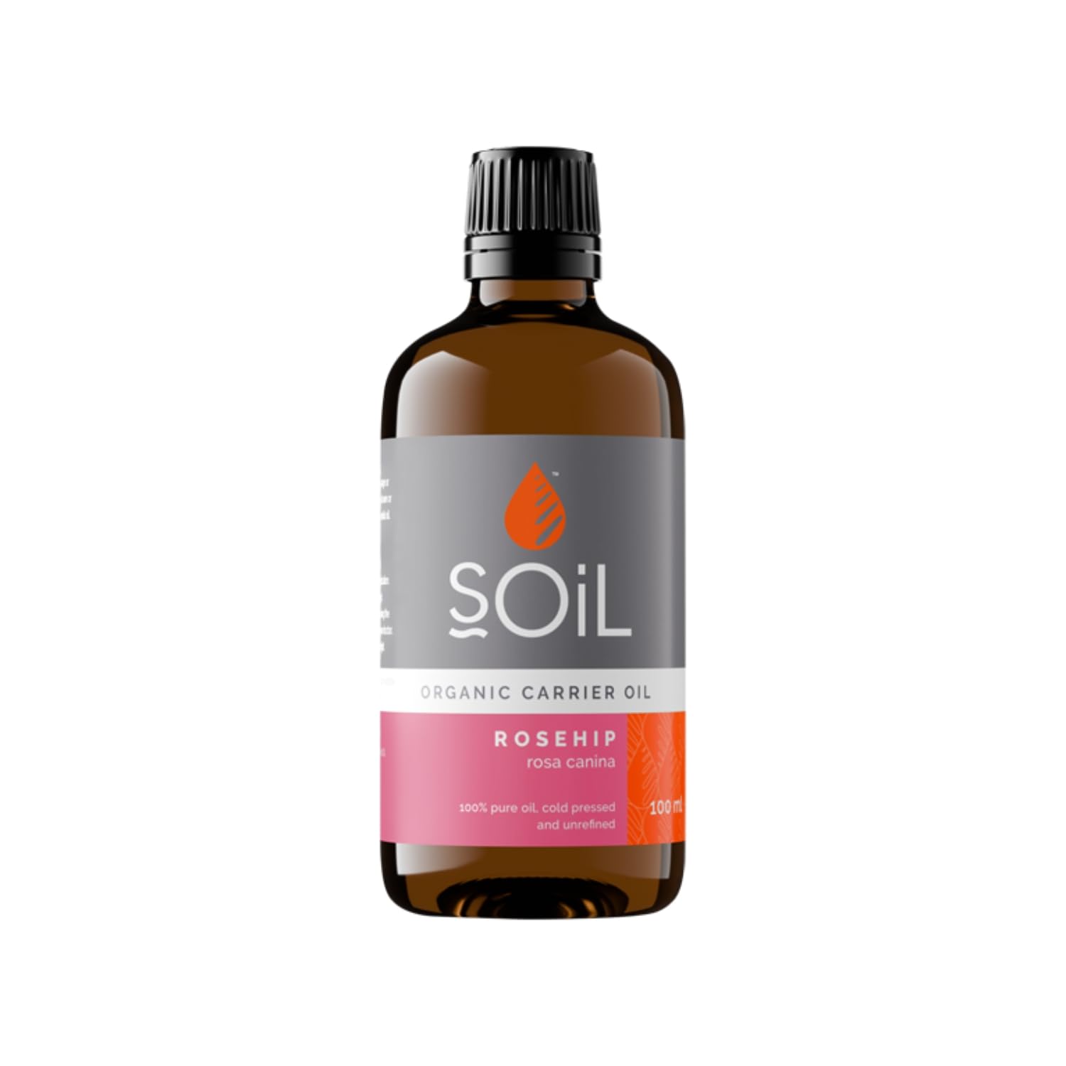 SOiL organic rosehip oil benefits