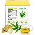Soilmount bamboo leaf herbal tea