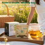 Soilmount Burdock Root Tea for relaxation