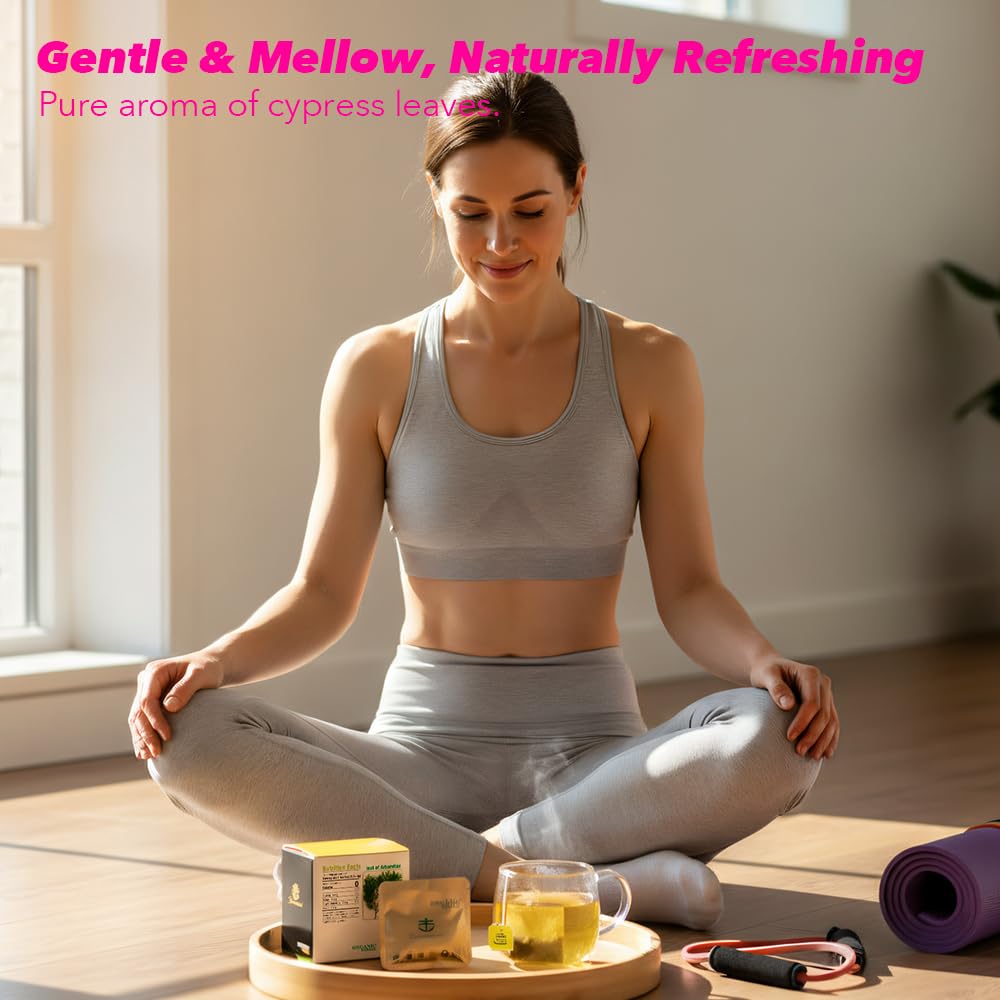 Soilmount herbal infusion for detox