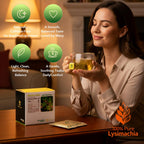 Soilmount herbal infusion for stress relief