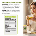 Soilmount herbal tea for relaxation