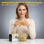 Soilmount herbal tea for relaxation