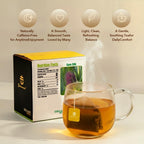 Soilmount herbal tea for wellness