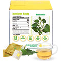 Soilmount Houttuynia Cordata herbal tea bags