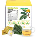 Soilmount loquat leaf herbal tea bags