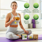 Soilmount Motherwort Tea calming effects