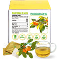 Soilmount persimmon leaf tea bags