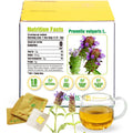 Soilmount self-heal tea bags