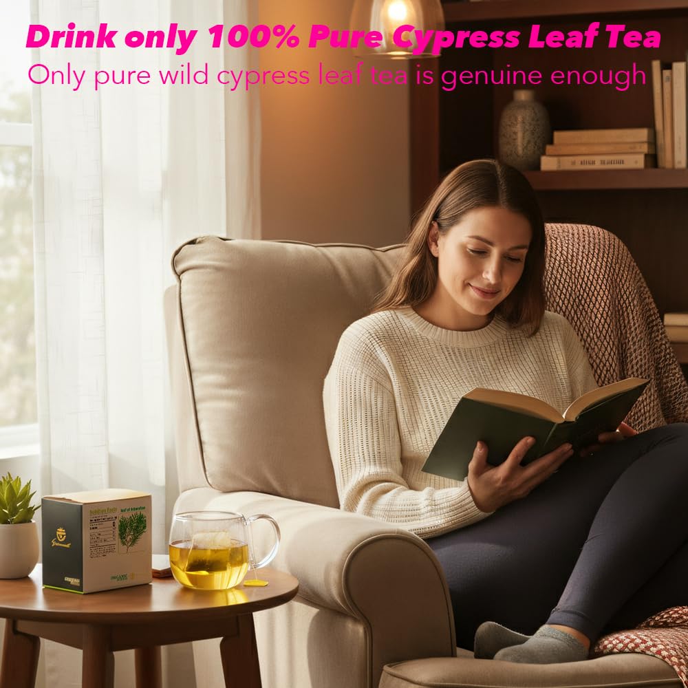 Soilmount soothing herbal tea blend