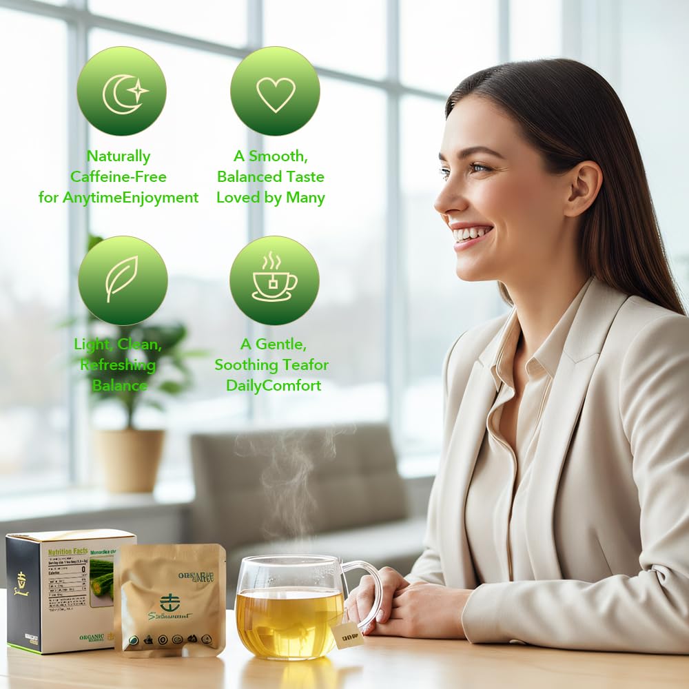Soilmount tea for blood sugar support