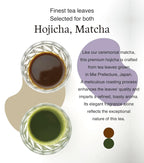 SOKYO hojicha for relaxation rituals