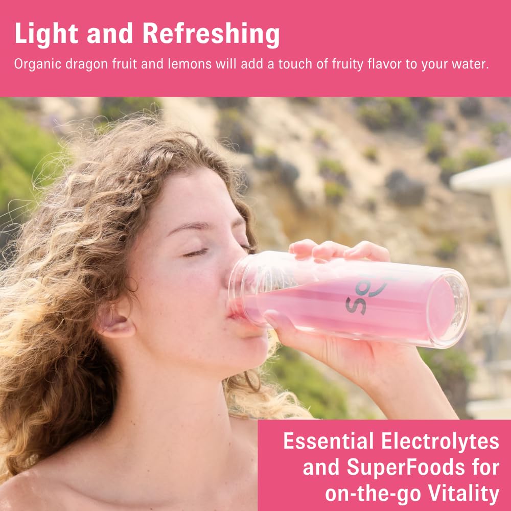 Sol-ti SuperStix for post-workout recovery
