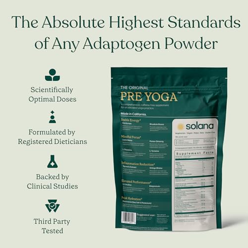 SOLANA mushrooms for holistic health