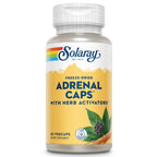 Solaray adrenal caps for energy