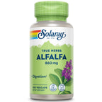 Solaray alfalfa leaf capsules for digestion