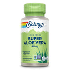 Solaray Aloe Vera Gel capsules