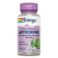 SOLARAY artichoke leaf extract benefits