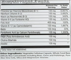 Solaray B-Complex for stress relief