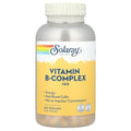 Solaray B Complex vitamin benefits