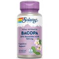 Solaray Bacopa Ayurvedic herbs benefits