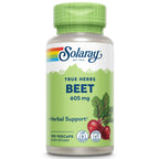 Solaray beet root vegan capsules