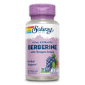Solaray Berberine 250 mg multivitamins