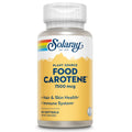 SOLARAY beta carotene vitamin A capsules