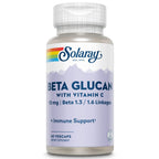 SOLARAY Beta Glucan immune support