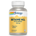 SOLARAY Betaine HCl digestive support