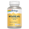 Solaray Betaine HCL for digestion