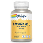 Solaray Betaine HCL for digestion