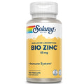 Solaray Bio Zinc immune support