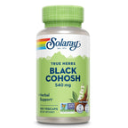 SOLARAY Black Cohosh herbal supplement
