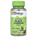 Solaray Black Cohosh herbal supplement