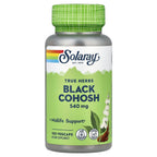 Solaray Black Cohosh herbal supplement