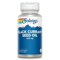 SOLARAY Black Currant Seed Oil benefits