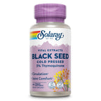 Solaray black seed oil benefits