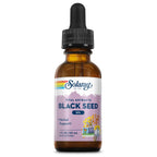 Solaray black seed oil extract