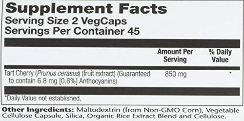 SOLARAY blended vitamin for inflammation