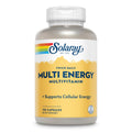 SOLARAY blended vitamin & mineral supplements for energy