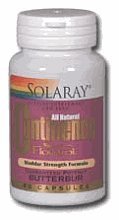 Solaray blended vitamin & mineral supplements for urinary health