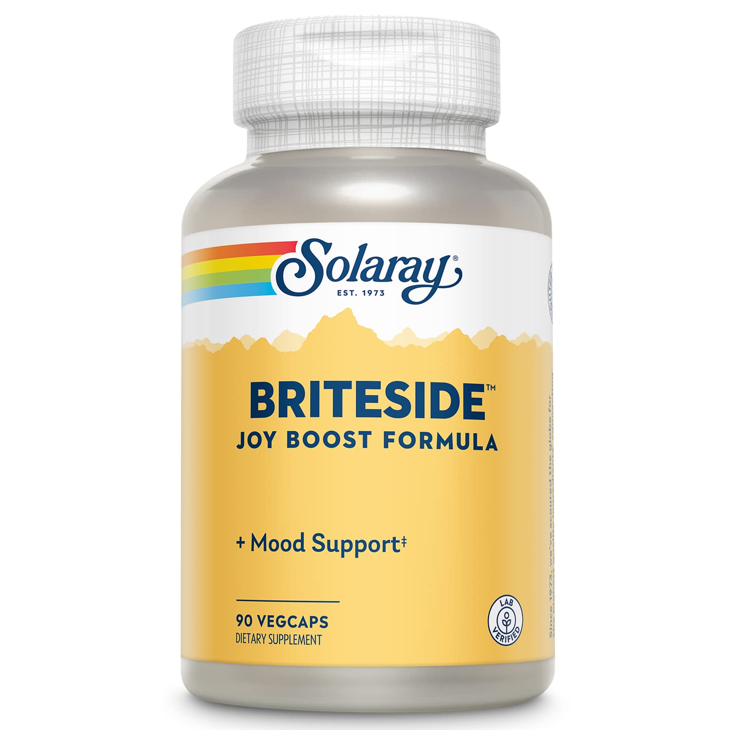Solaray BriteSide multivitamins for women
