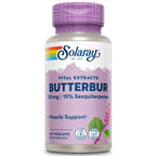 Solaray Butterbur Extract for seasonal relief