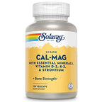 Solaray Cal-Mag essential minerals supplement