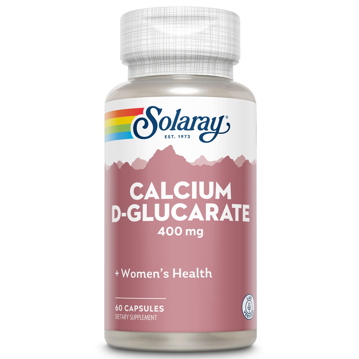 Solaray Calcium D-Glucarate health benefits