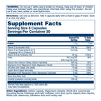 Solaray calcium for optimal mineral absorption